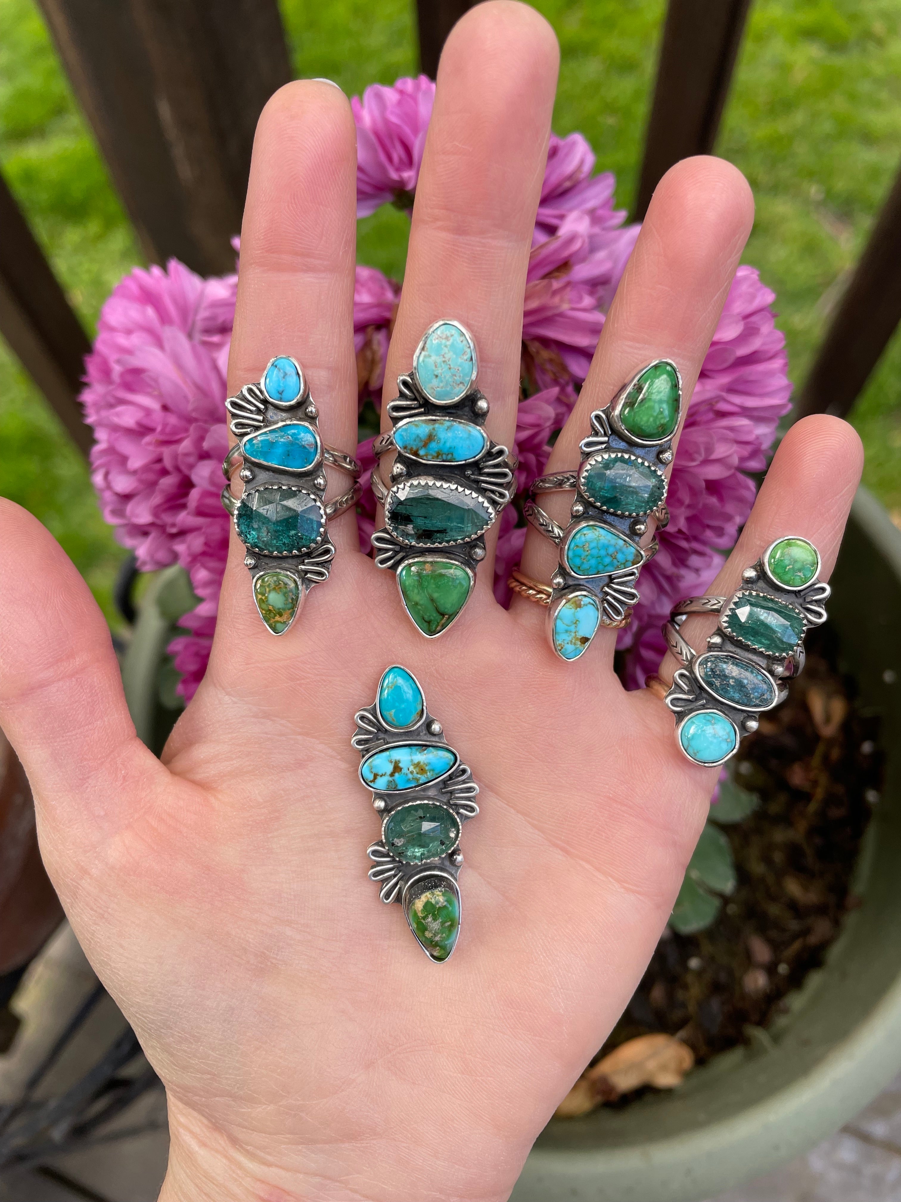 MNTN Meadow Jewelry Co | Handcrafted Jewelry, Silversmith