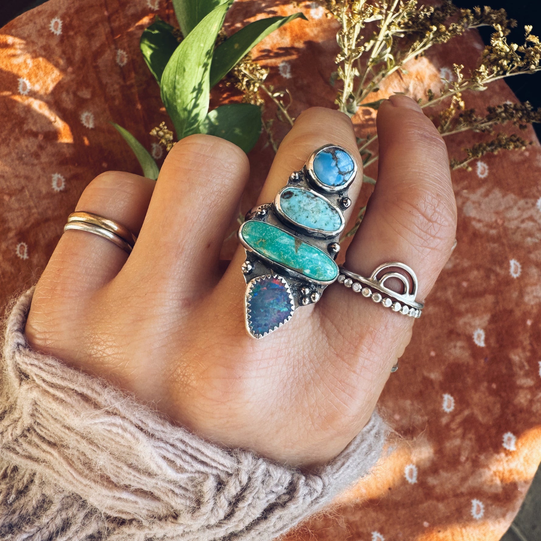 MNTN Meadow Jewelry Co | Handcrafted Jewelry, Silversmith